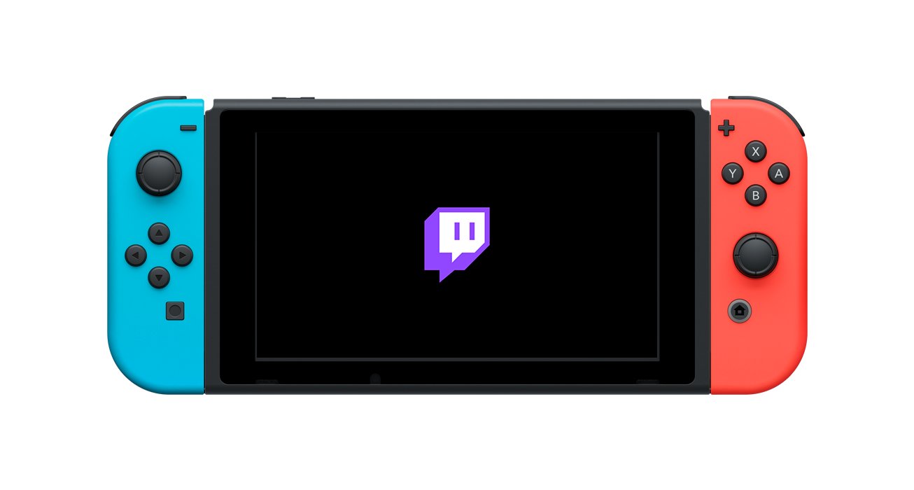 Twitch is now available on the Nintendo Switch | Shacknews