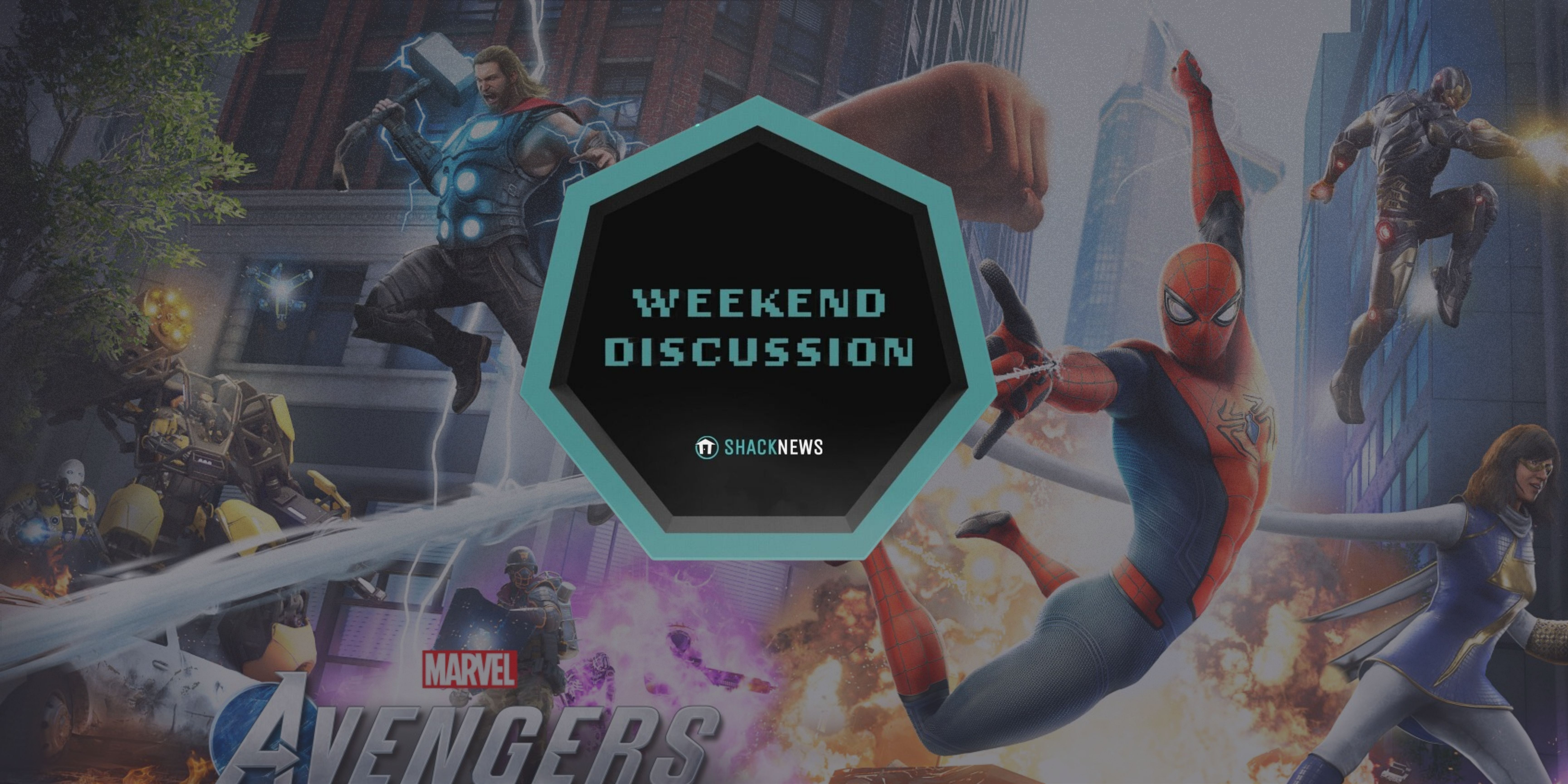 Weekend Discussion - November 13, 2021 - ThomW Day | Shacknews