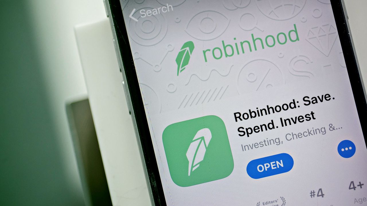 Robinhood (HOOD) stock is down 63% from its all-time high of $85/share ...