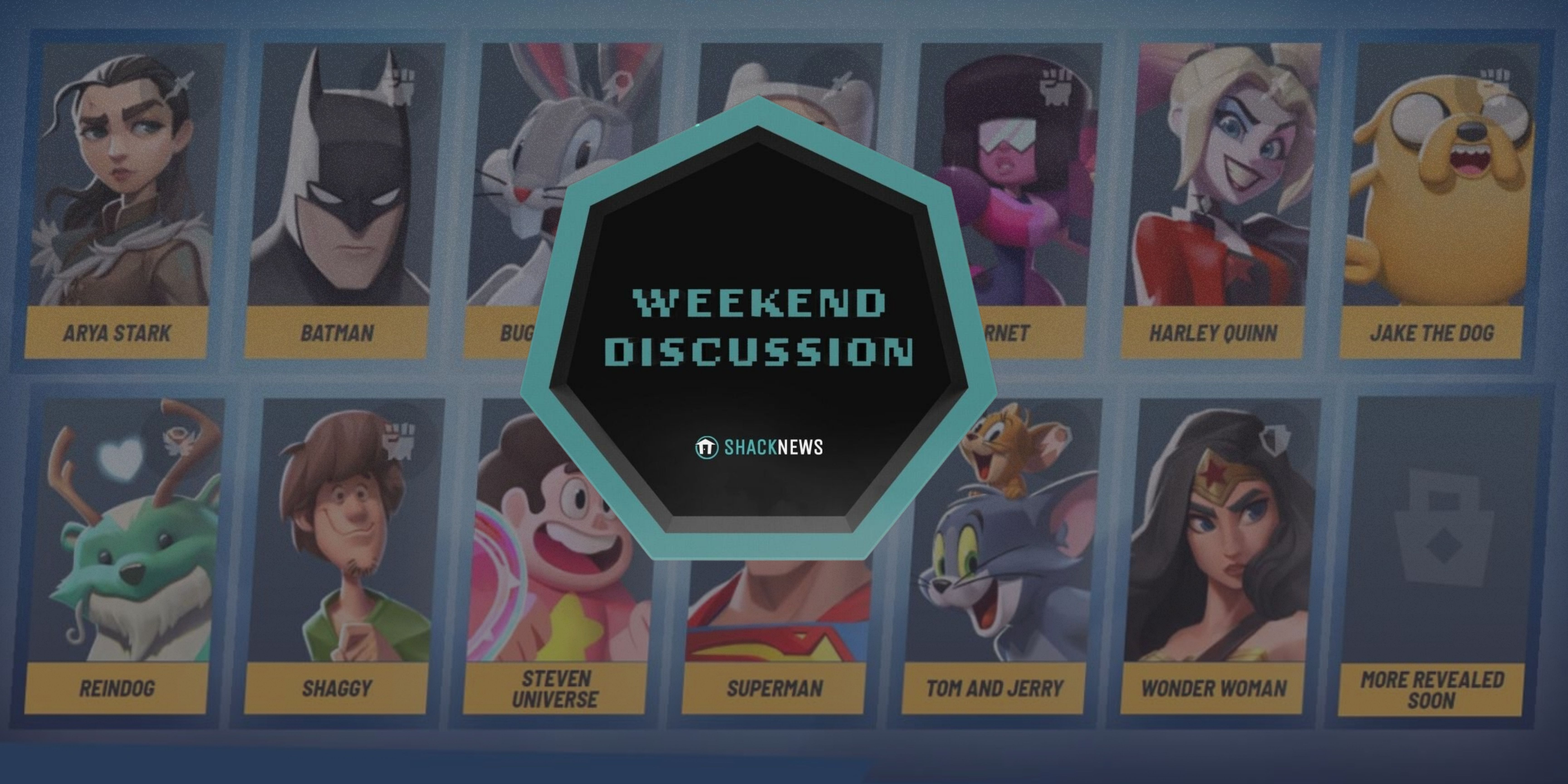 Weekend Discussion - November 20th, 2021 | Shacknews