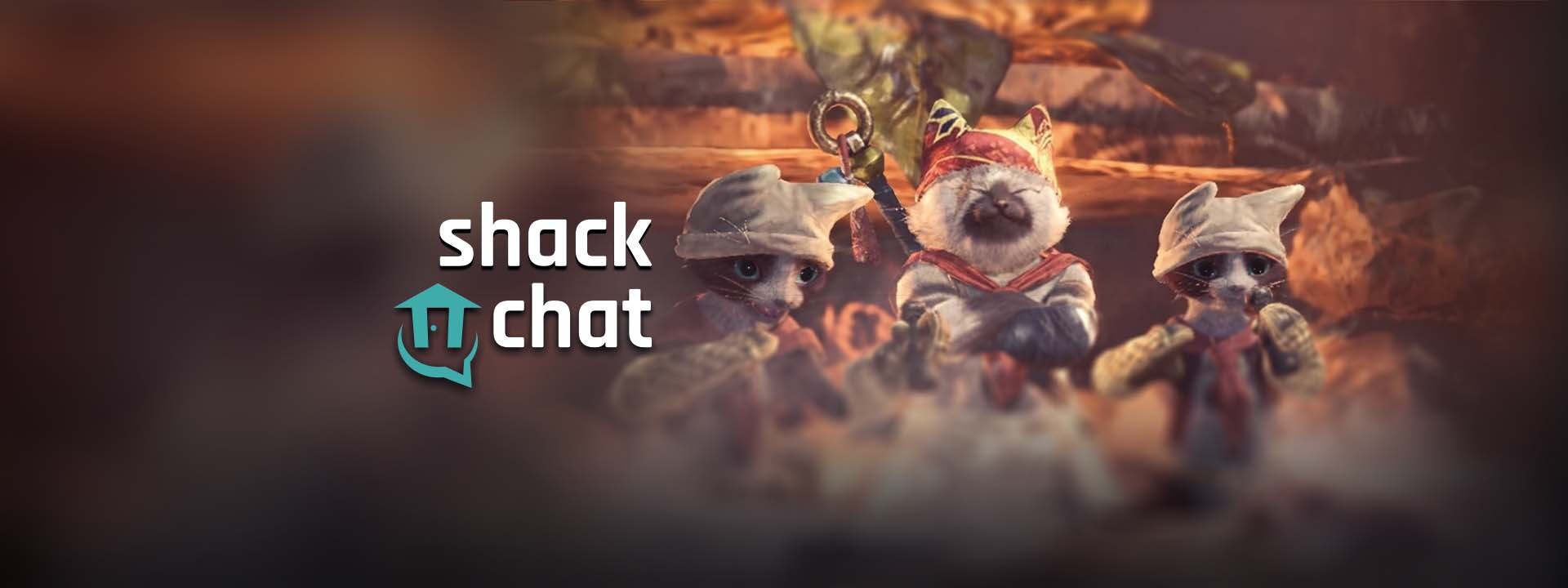 Shack Chat: Which video game character would you invite to Thanksgiving ...