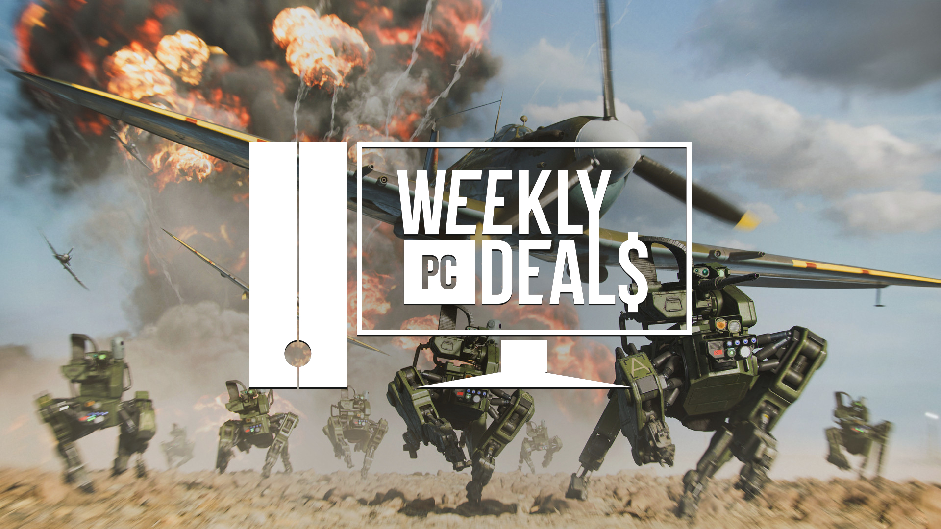 Weekend PC Download Deals for Dec. 17: Free Battlefield 2042 Steam weekend | Shacknews