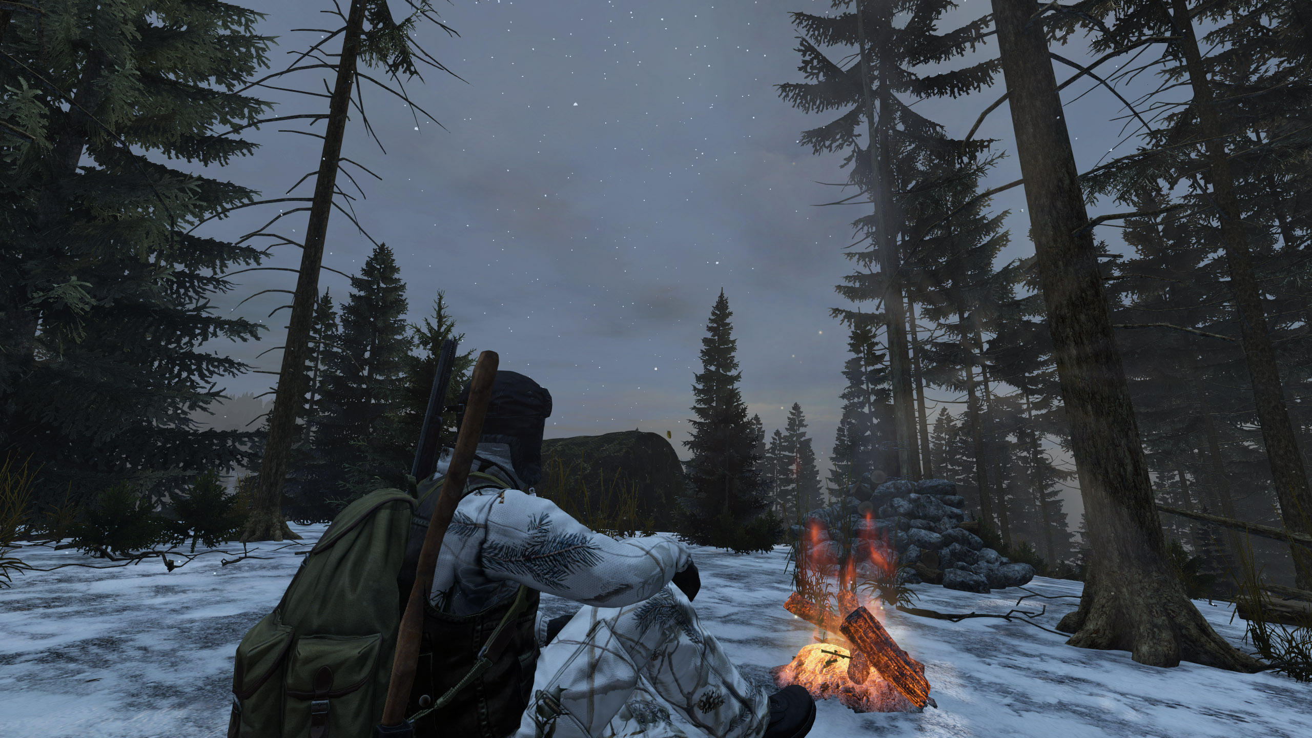 How To Disable The HUD DayZ Shacknews How To Disable The HUD DayZ Shacknews