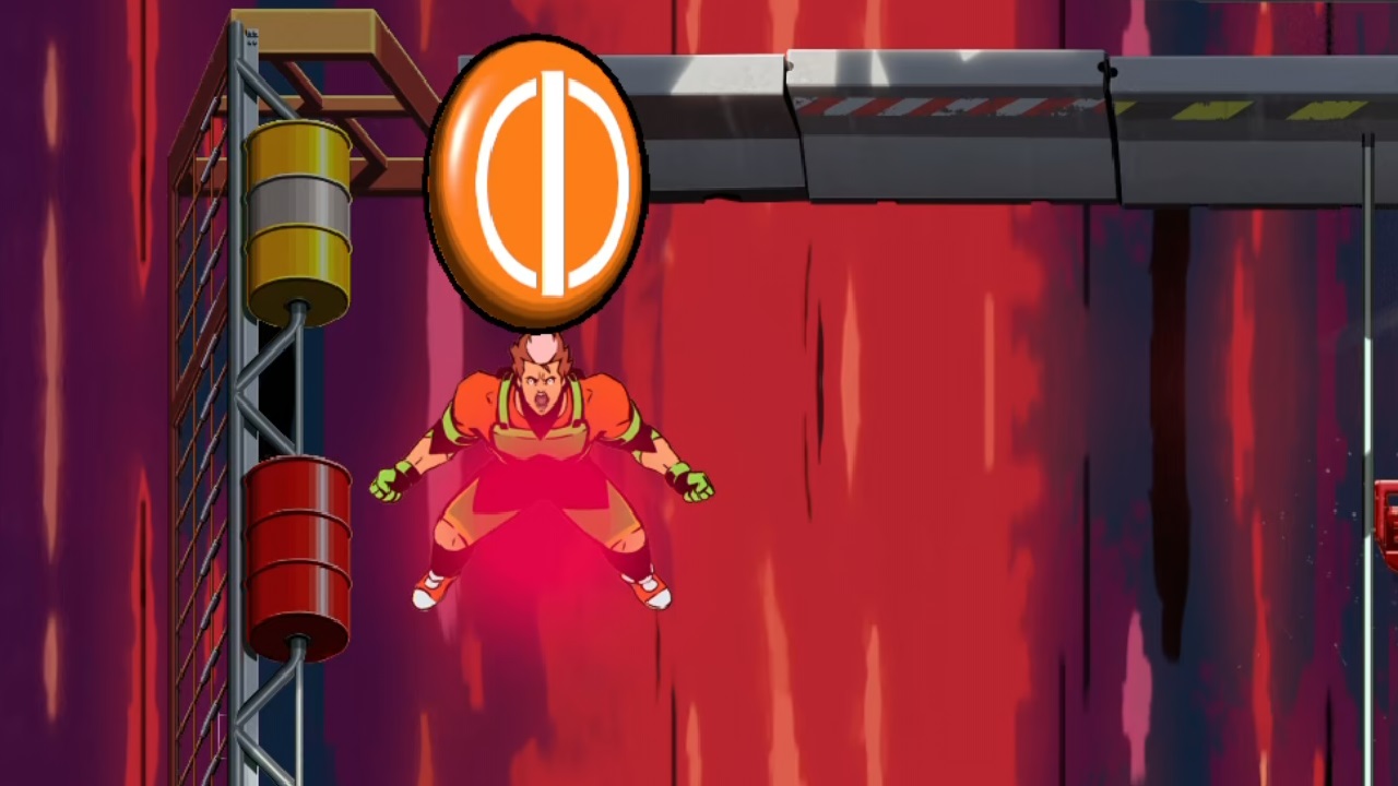 How to do a Charged Shot - Windjammers 2 | Shacknews