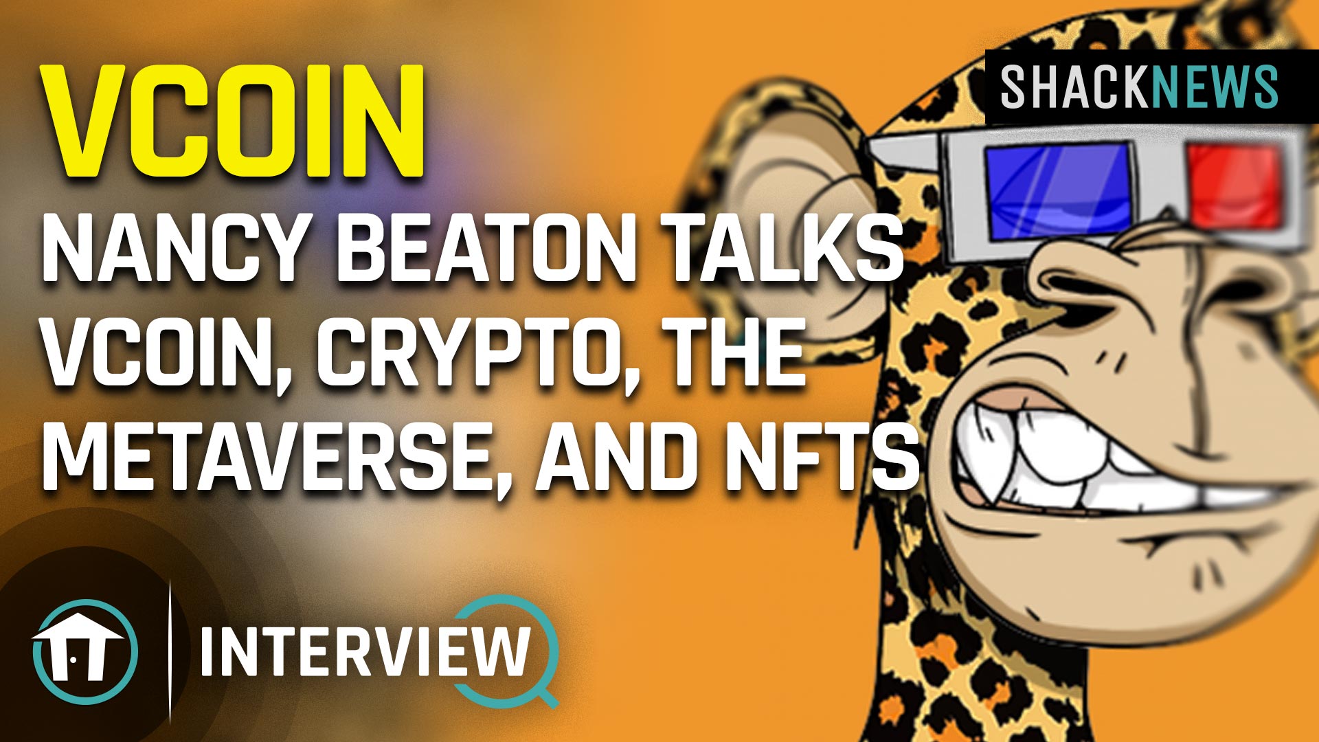 Nancy Beaton interview: VCOIN, Crypto, the Metaverse, and NFTs | Shacknews