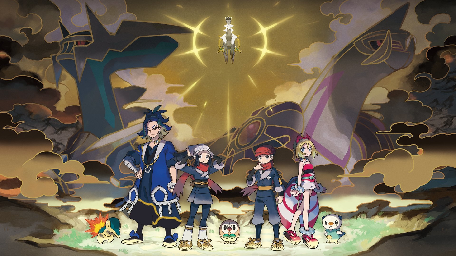 How Long Does It Take To Beat Pokemon Legends Arceus Shacknews How Long Does It Take To Beat Pokemon Legends Arceus Shacknews
