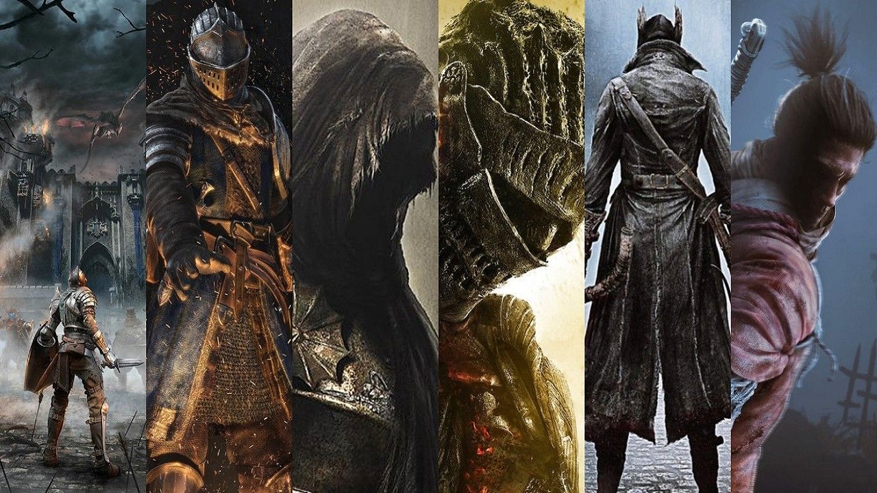 Which FromSoftware Soulsborne Game Is The Hardest Shacknews