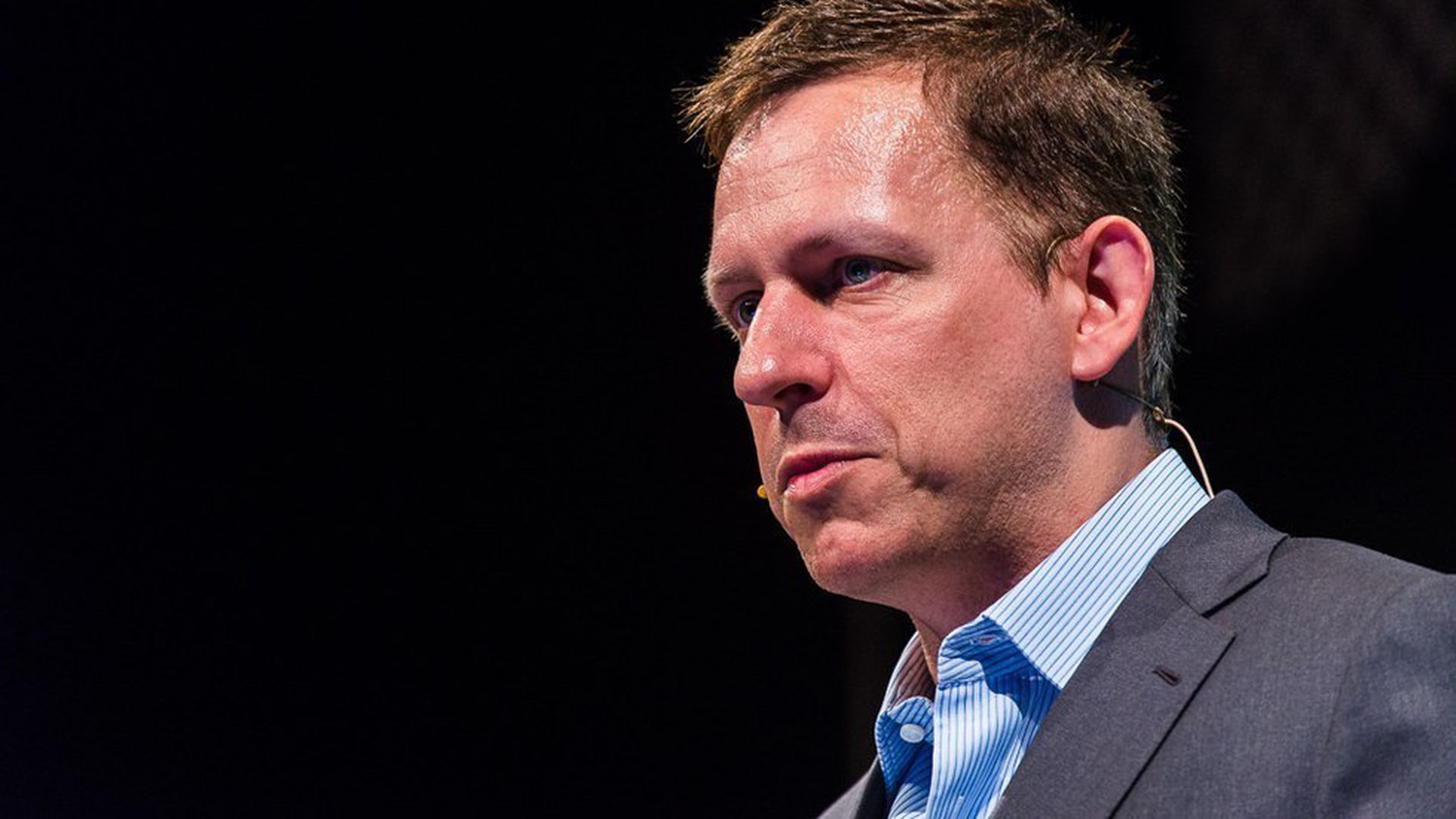 PayPal co-founder Peter Thiel steps down from Facebook board | Shacknews