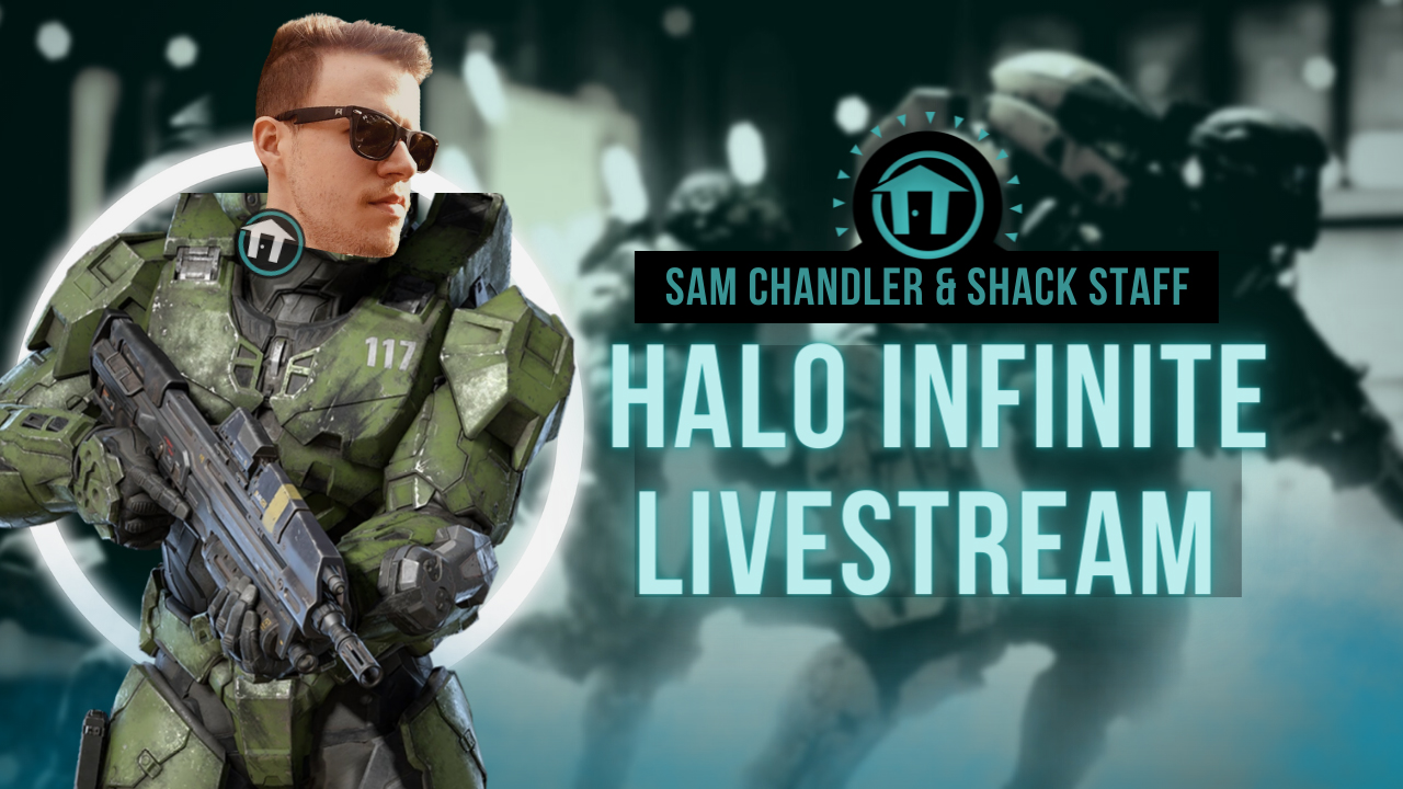 ShackStream: Big Team Building in Halo Infinite - Episode 5 | Shacknews