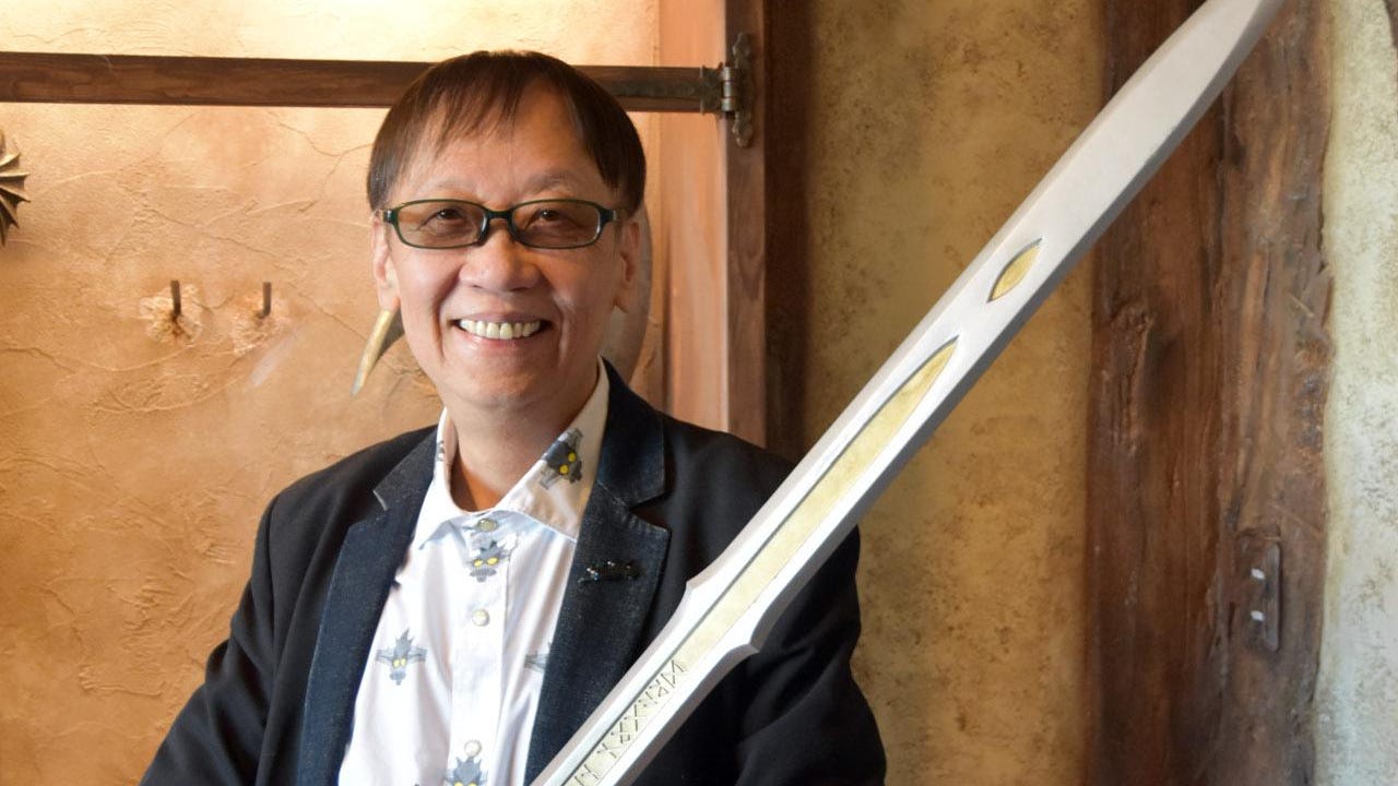 Dragon Quest creator Yuji Horii to receive Lifetime Achievement Award ...