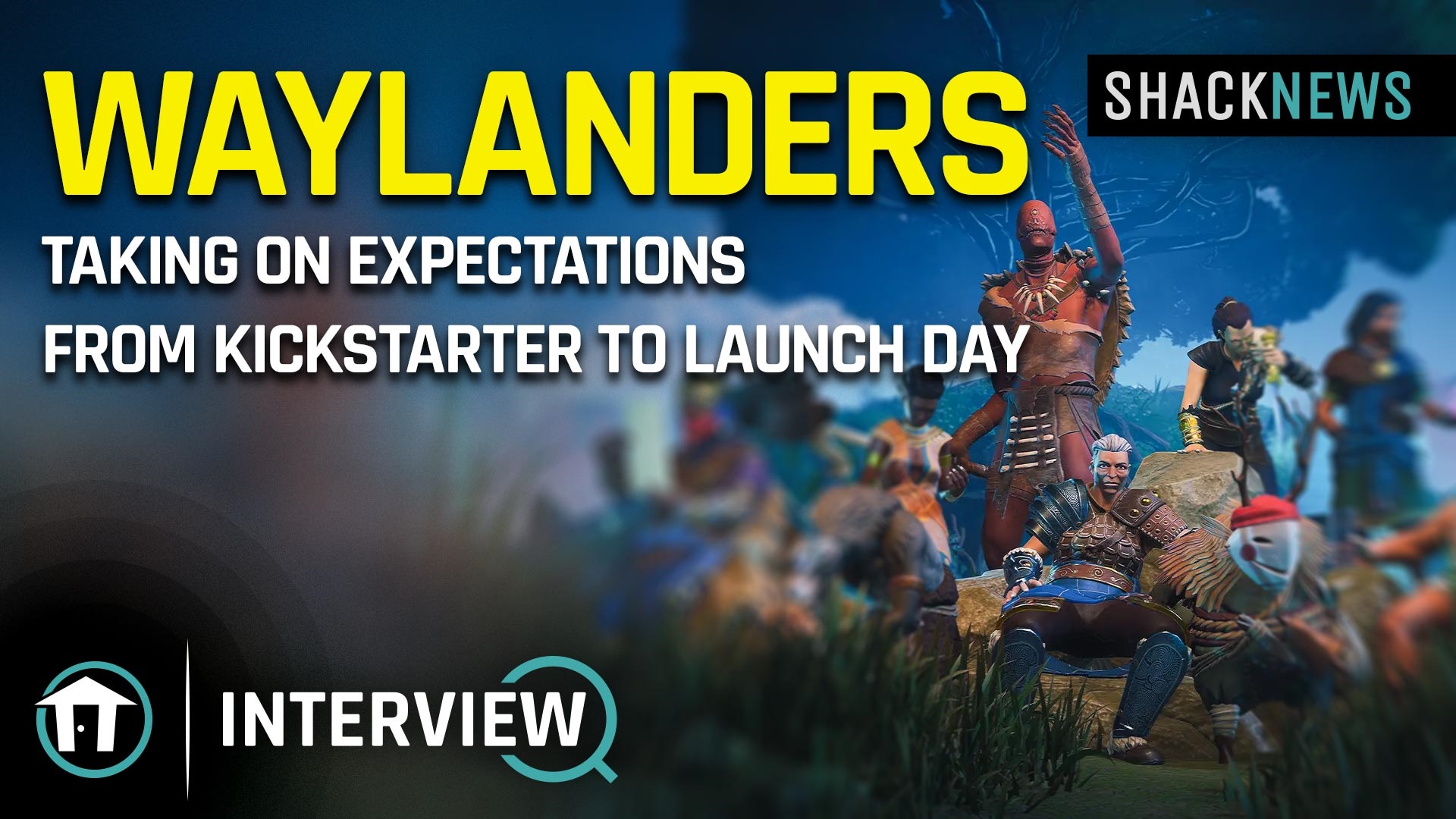 Gato Studio co-founder on The Waylanders expectations from Kickstarter ...