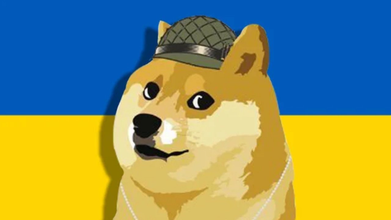 Dogecoin donations to Ukraine's crypto address top 370,000 DOGE | Shacknews