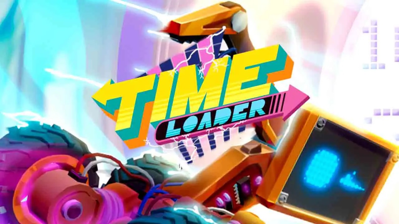 ShackStream: Time Loader takes us back in time with a bouncy robot on ...