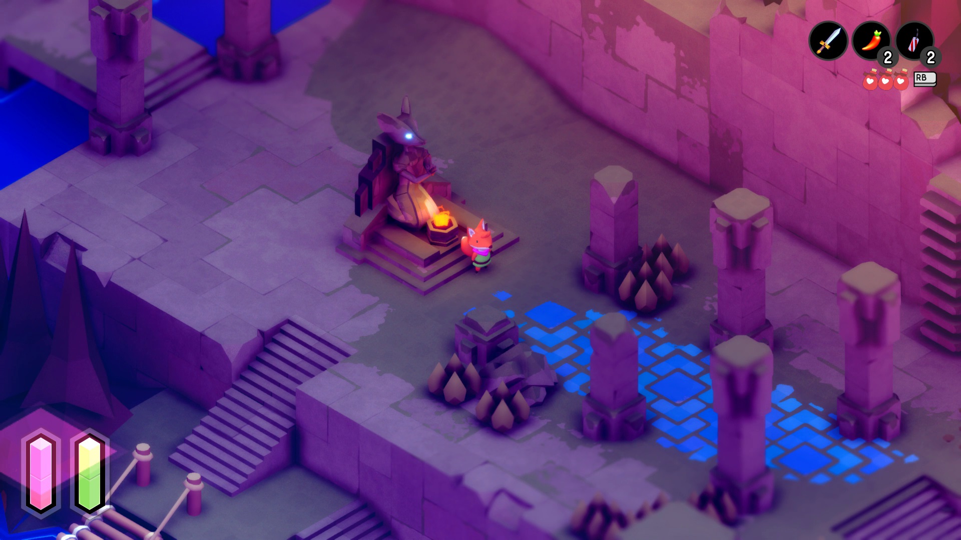 How to find the shield - Tunic | Shacknews