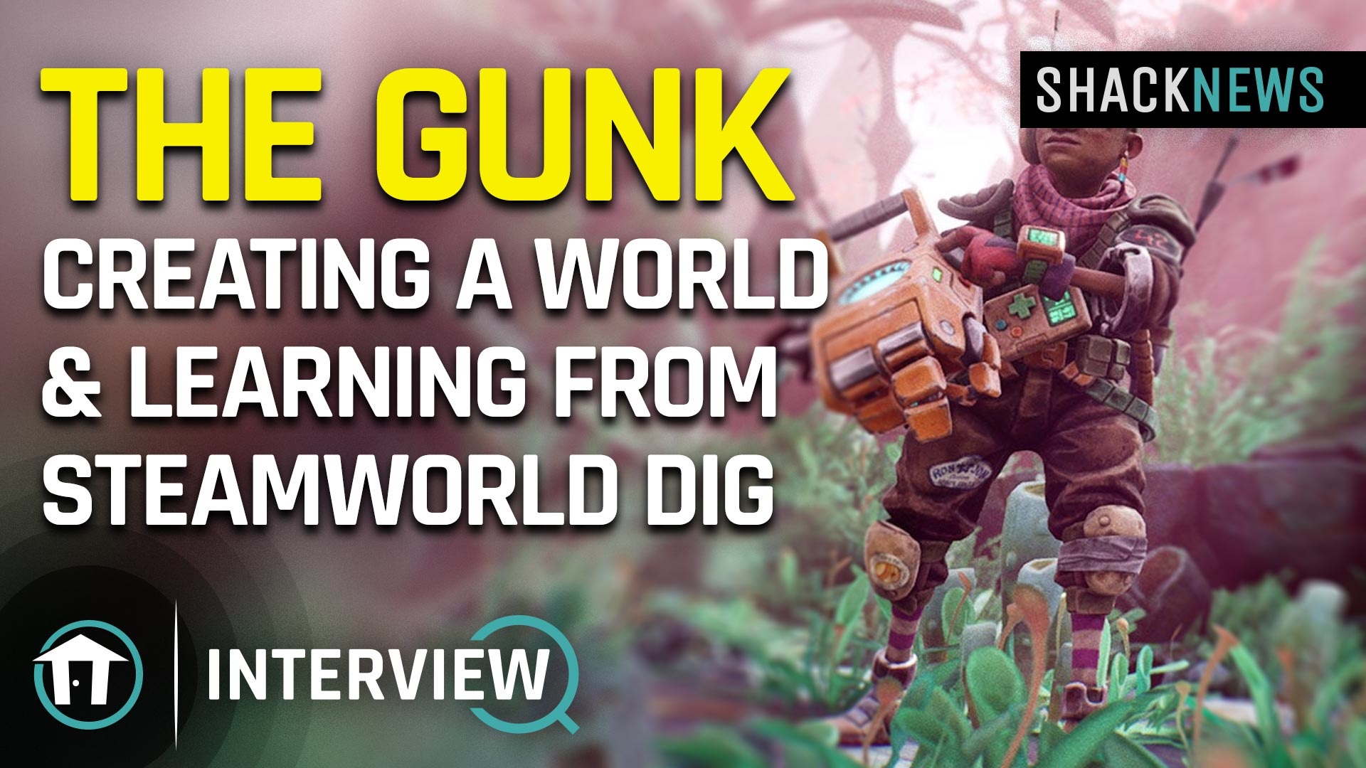 The Gunk | Shacknews