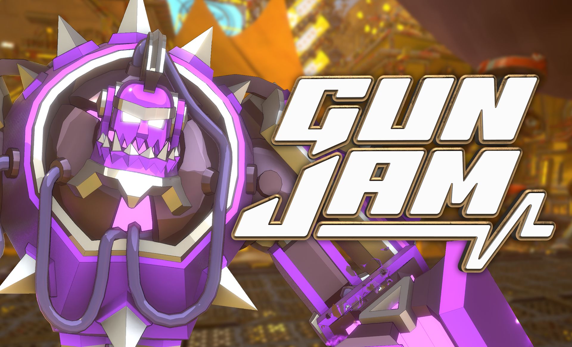 Gun Jam wants you to rip and tear to the beat | Shacknews