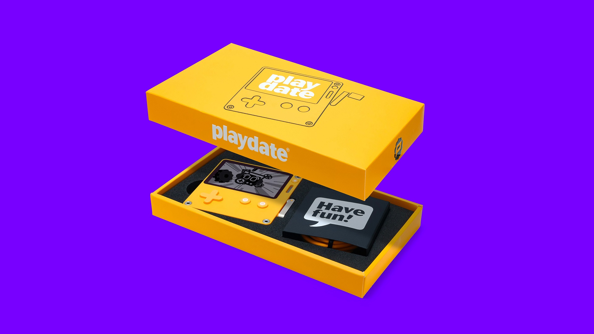 Playdate's first shipping batch 'on their way to fulfillment center ...