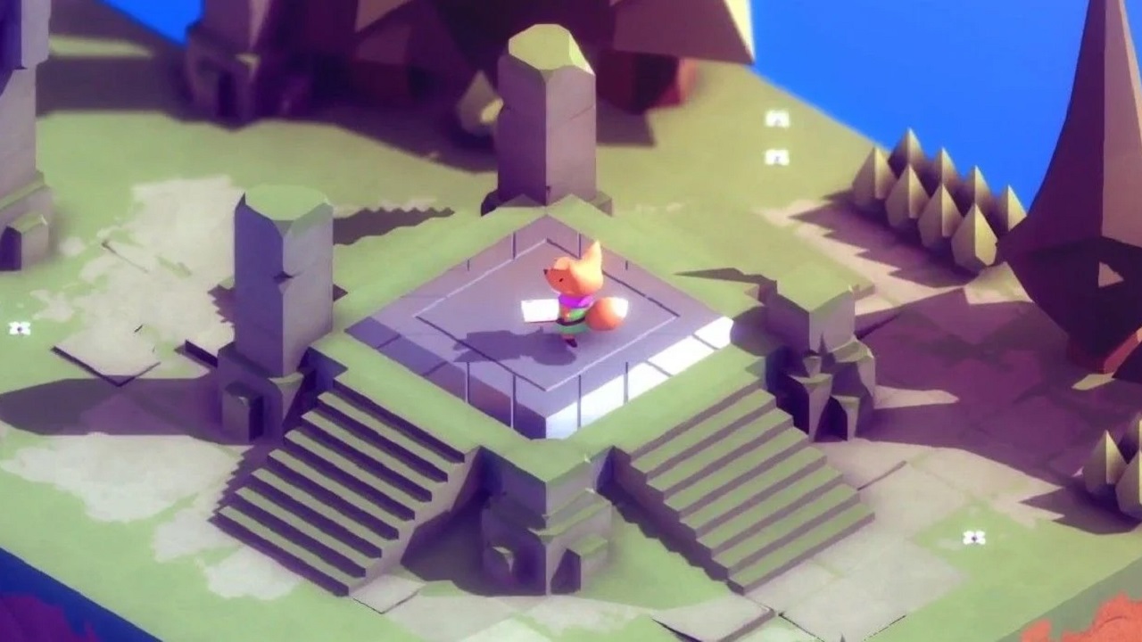 Fan decodes language of Tunic | Shacknews