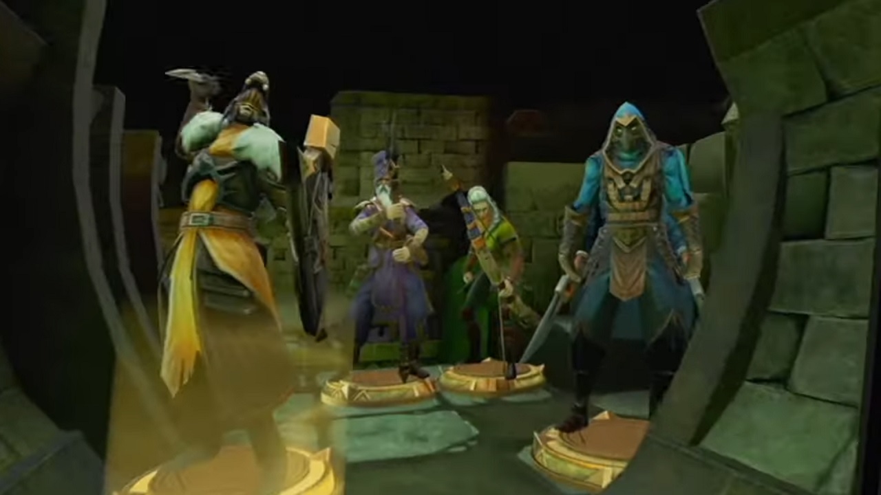 Demeo PC Edition | Shacknews