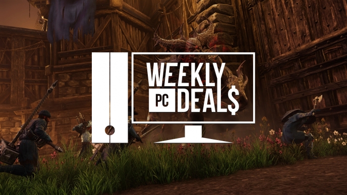 Weekend PC download deals: Spring Forward Edition | Shacknews