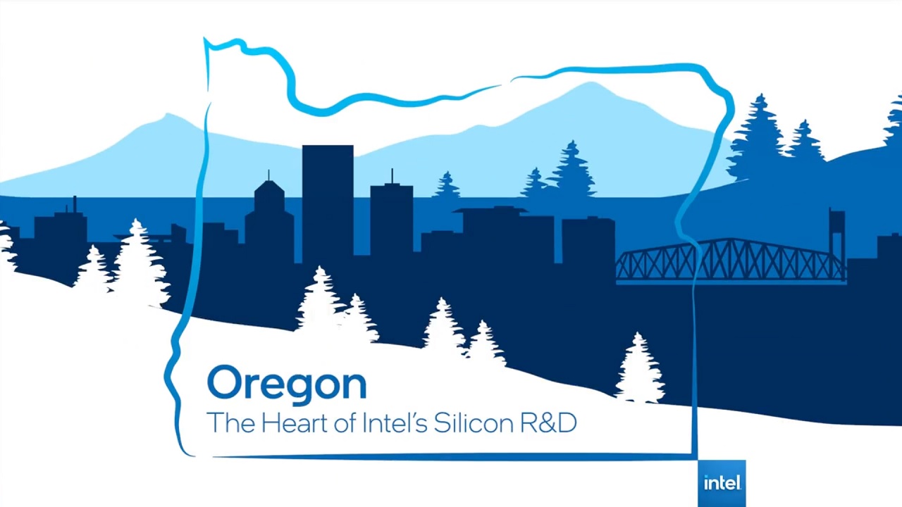 Intel opens $3B factory expansion in Oregon to aid in next-gen chip fab ...