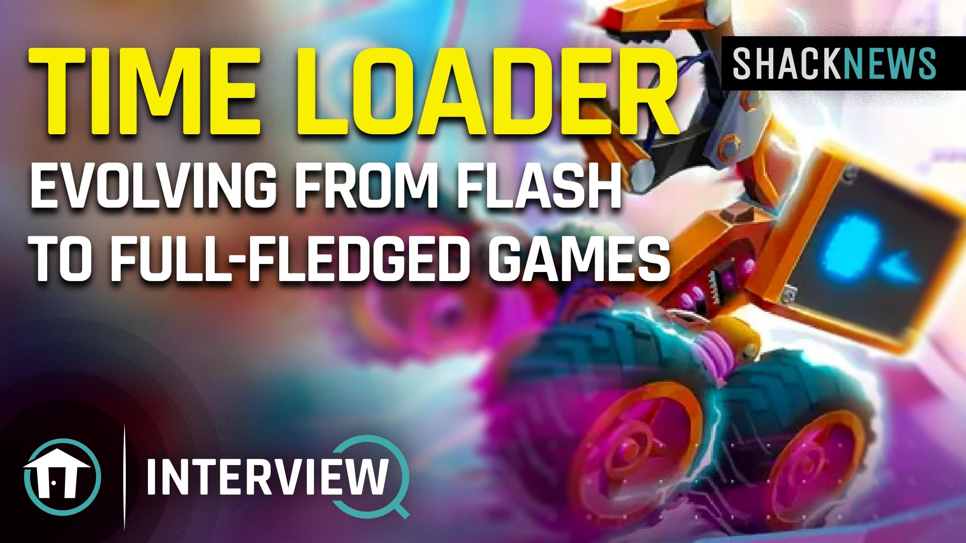 Alexey Davydov on Time Loader - Evolving from flash to full-fledged ...