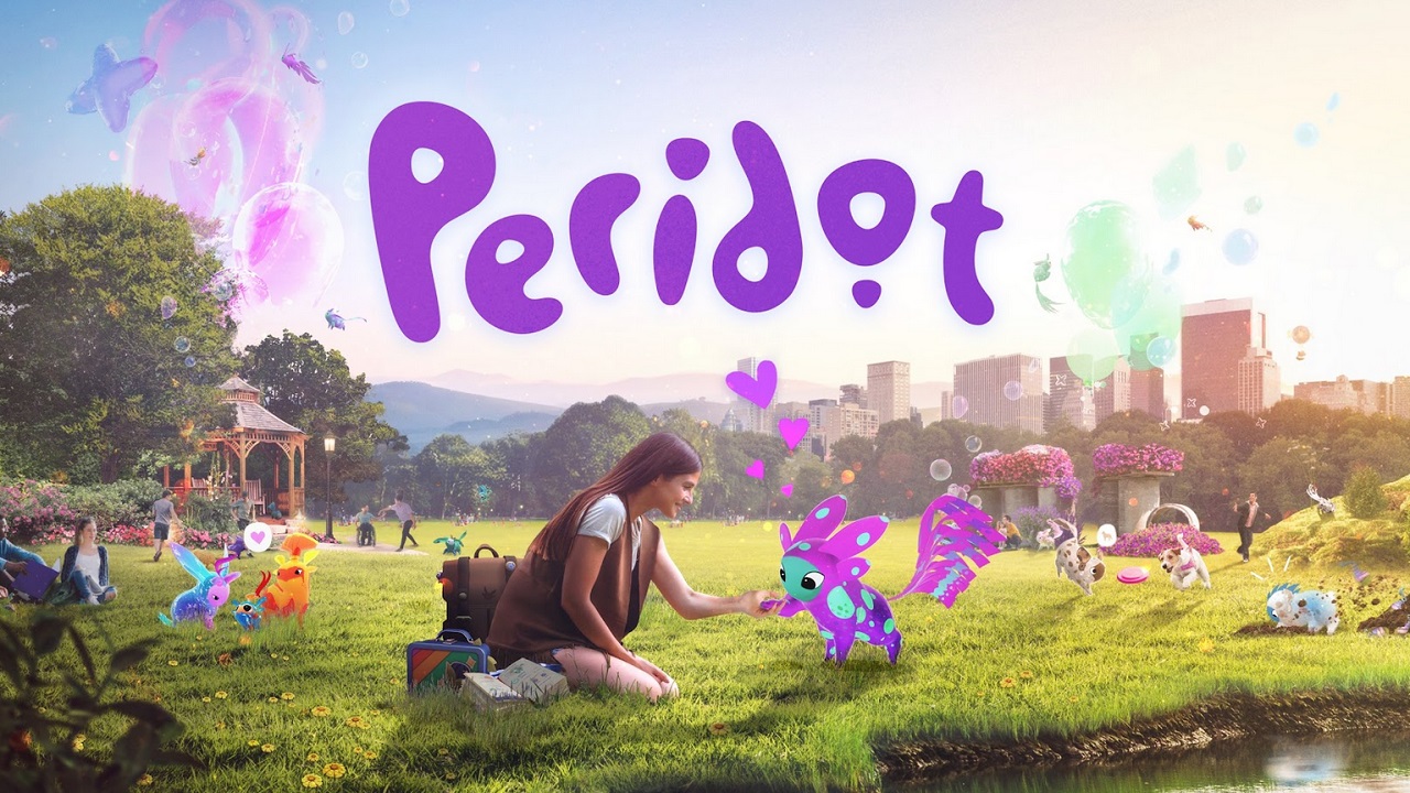 Pokemon GO developer reveals new creature-raising AR game, Peridot ...