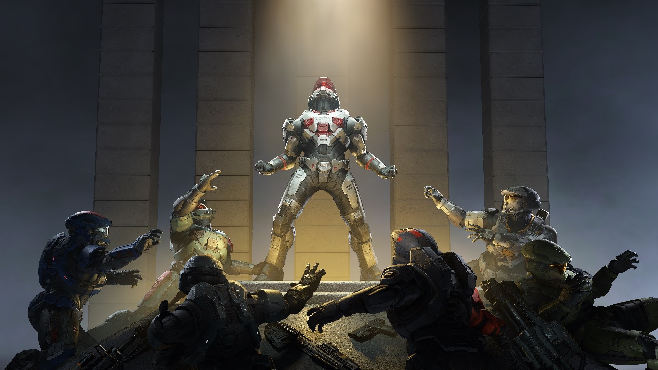 Halo Infinite Season 2 preview reveals new modes including Last Spartan ...