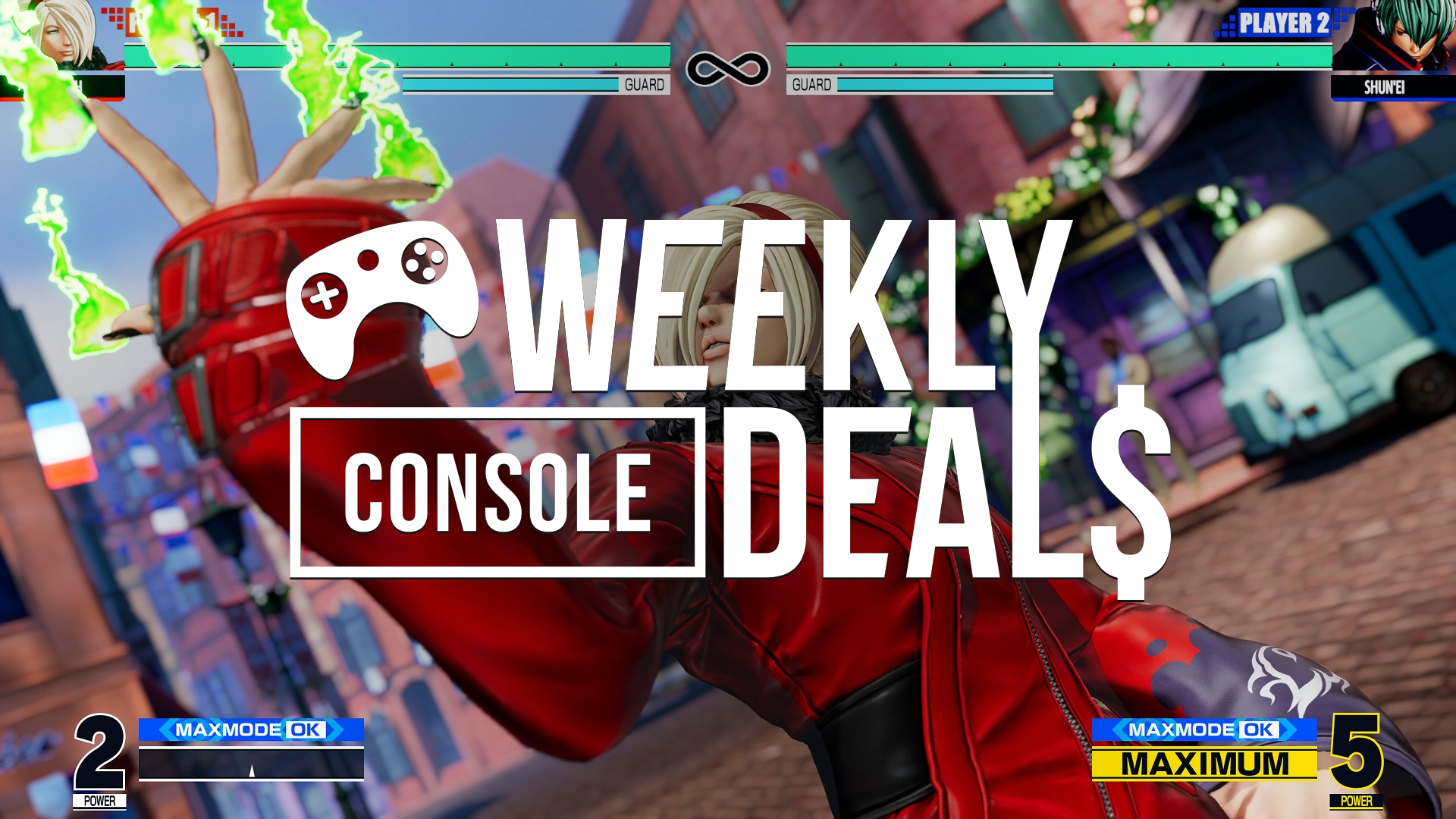 Weekend Console Download Deals for Apr. 29: Golden Week 2022 | Shacknews