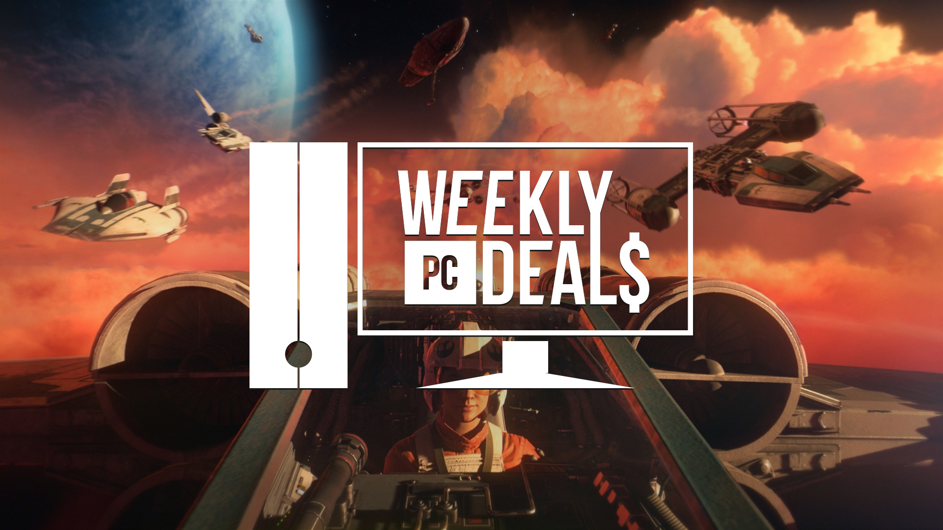 Weekend PC Download Deals for Apr. 29: Star Wars Day 2022 | Shacknews