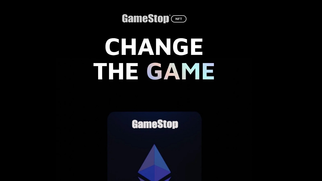 GameStop (GME) Blockchain support website is now live | Shacknews