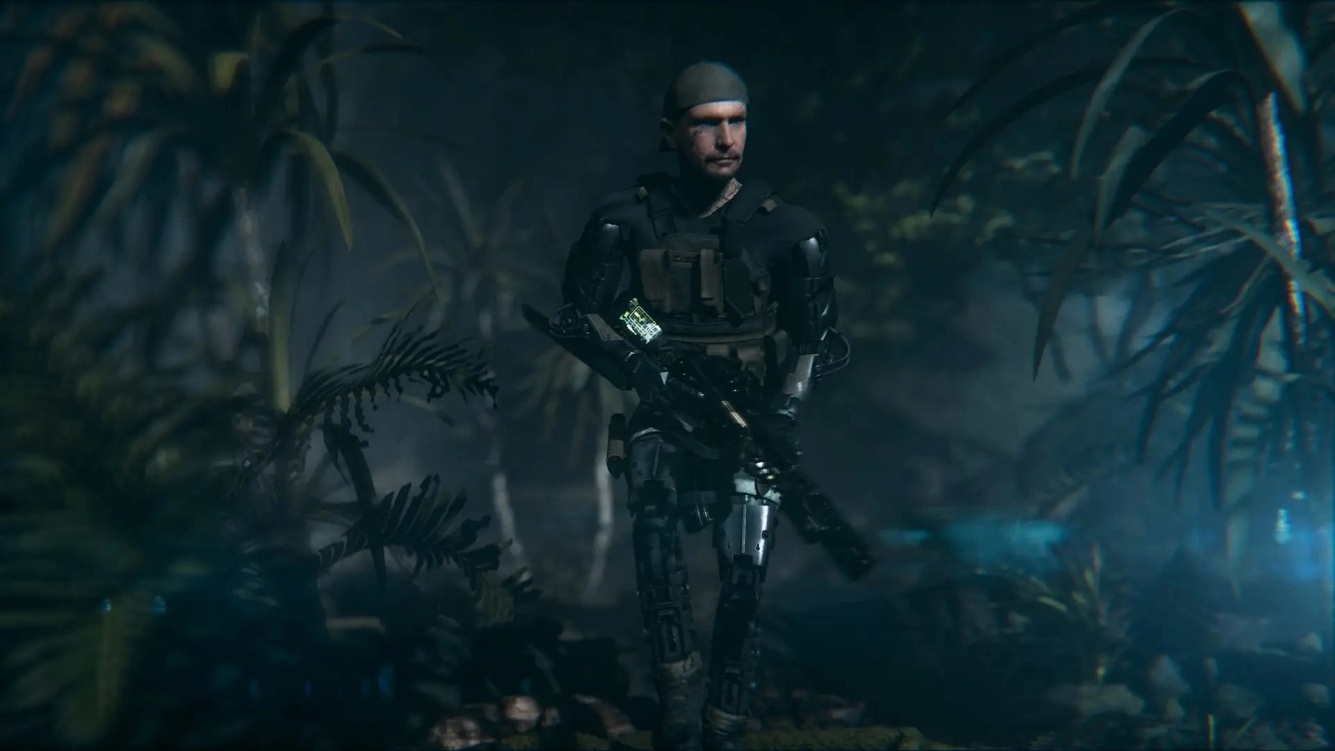 Off The Grid is a battle royale game from Neill Blomkamp | Shacknews