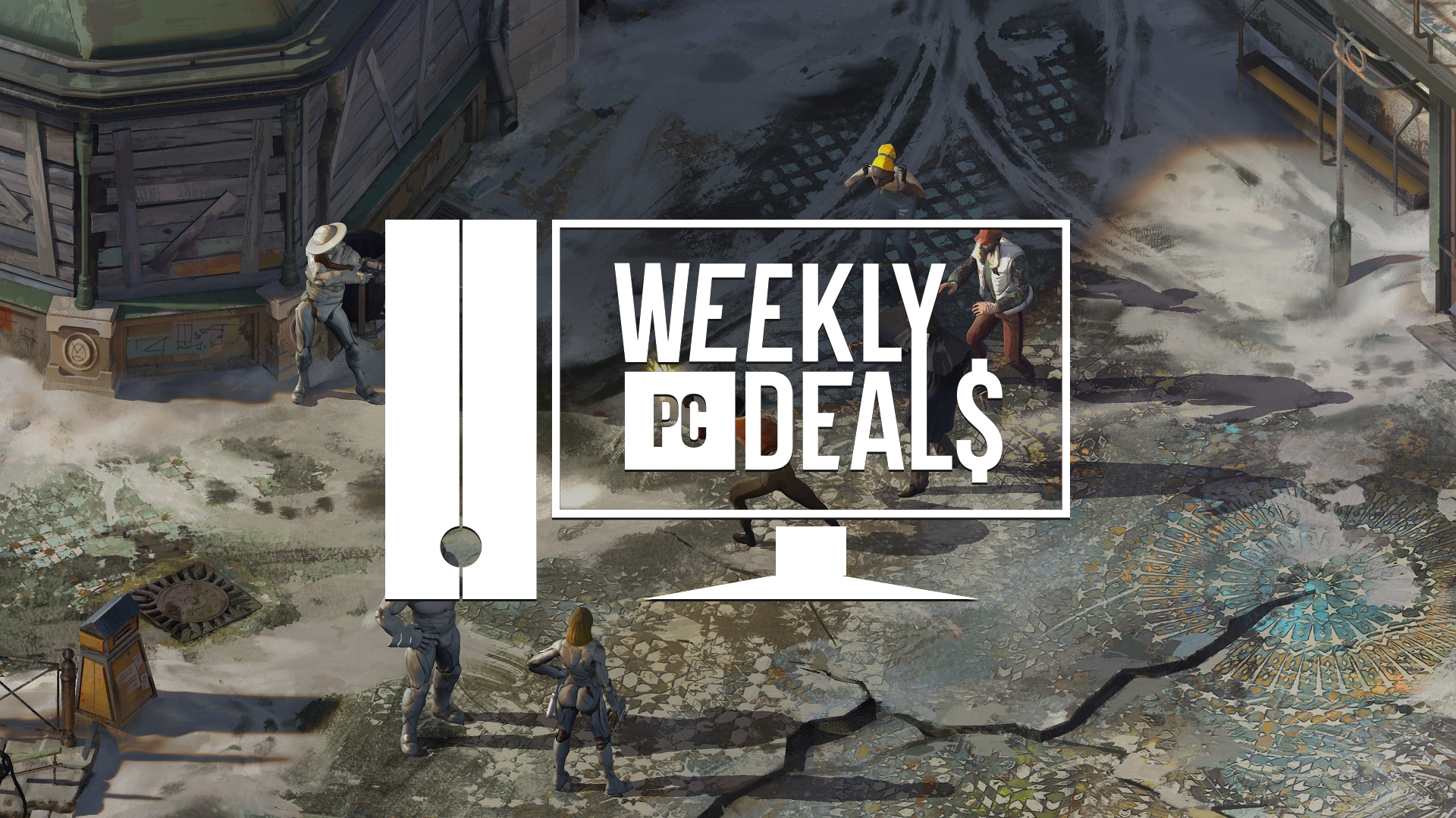 Weekend PC Download Deals for May 6: Steam LudoNarraCon Sale | Shacknews