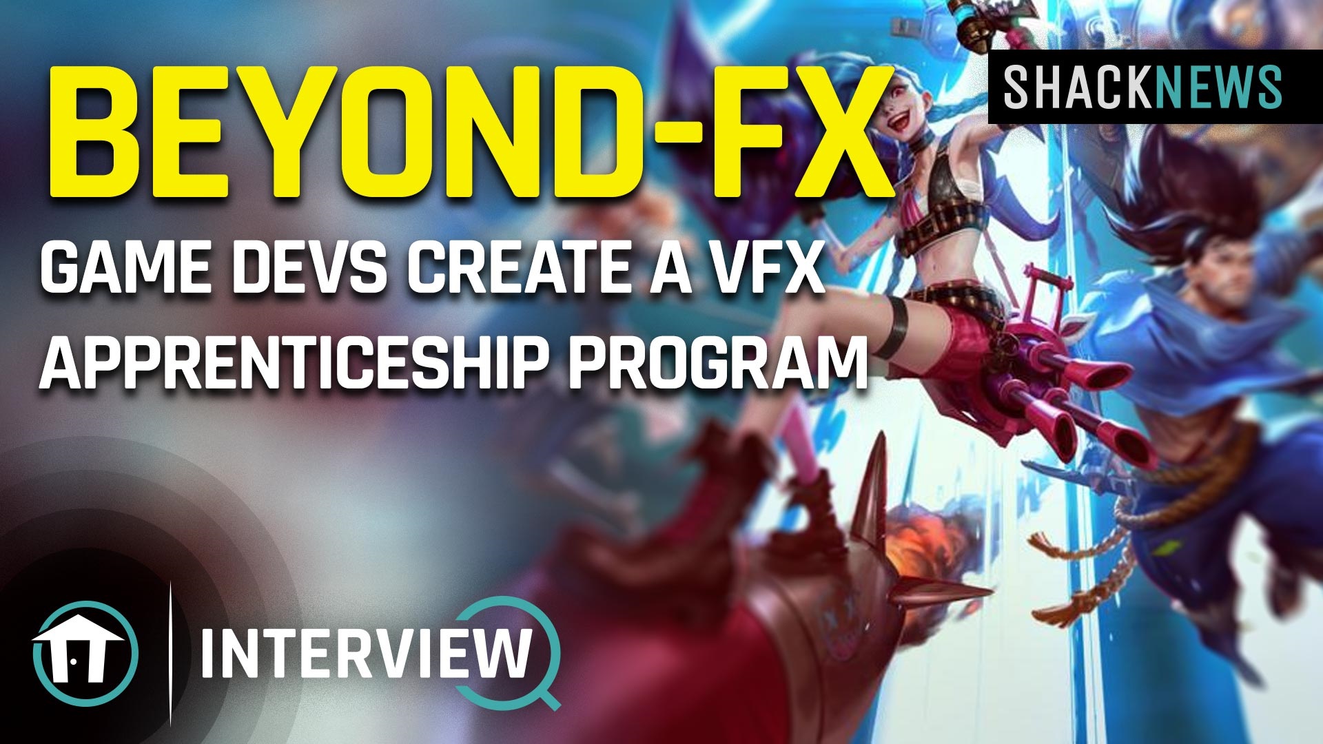Beyond-FX CEO on apprenticeship program and creating immersive VFX ...
