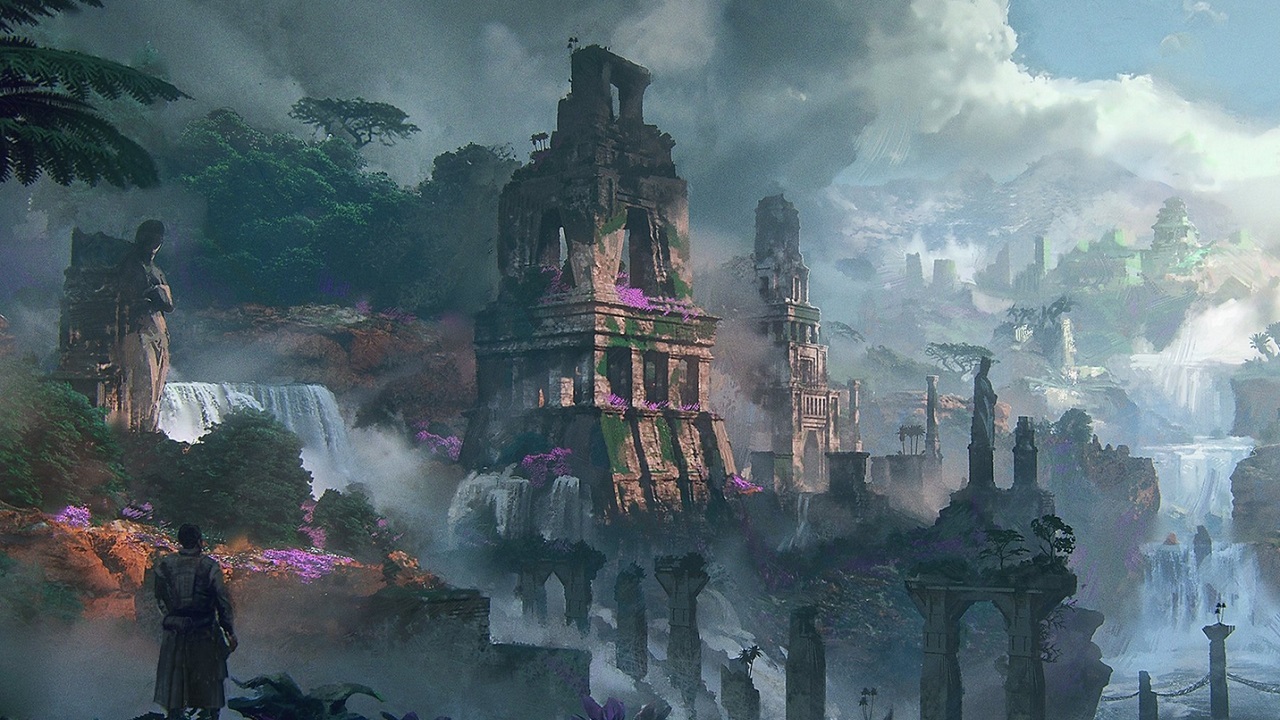 Techland teases new open world fantasy action-RPG | Shacknews