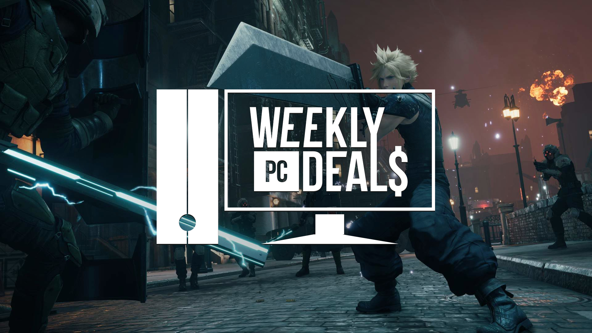 Weekend PC Download Deals for May 20: The Epic Mega Sale has begun | Shacknews