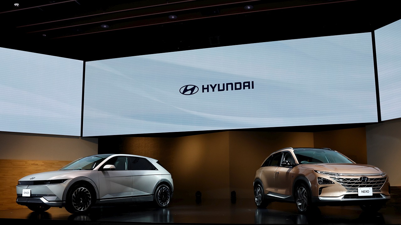 Hyundai to invest $5 billion in US production of EV and autonomy tech ...