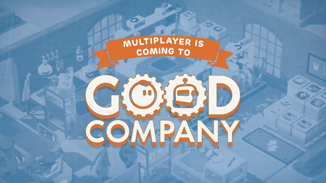 Good Company brings manufacturing management to PC in June 2022 | Shacknews