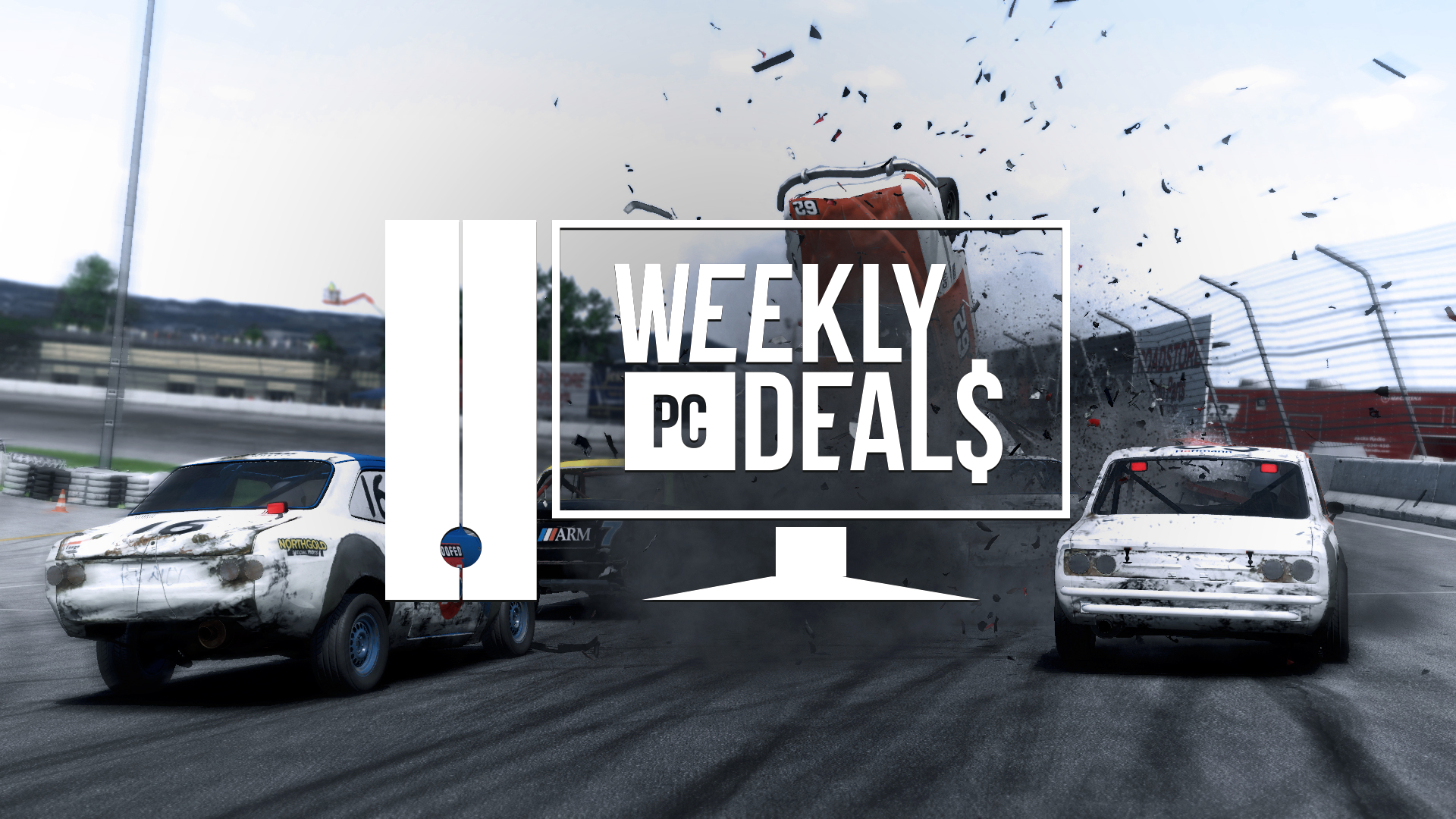Weekend PC Download Deals for May 27: Steam Racing Fest | Shacknews