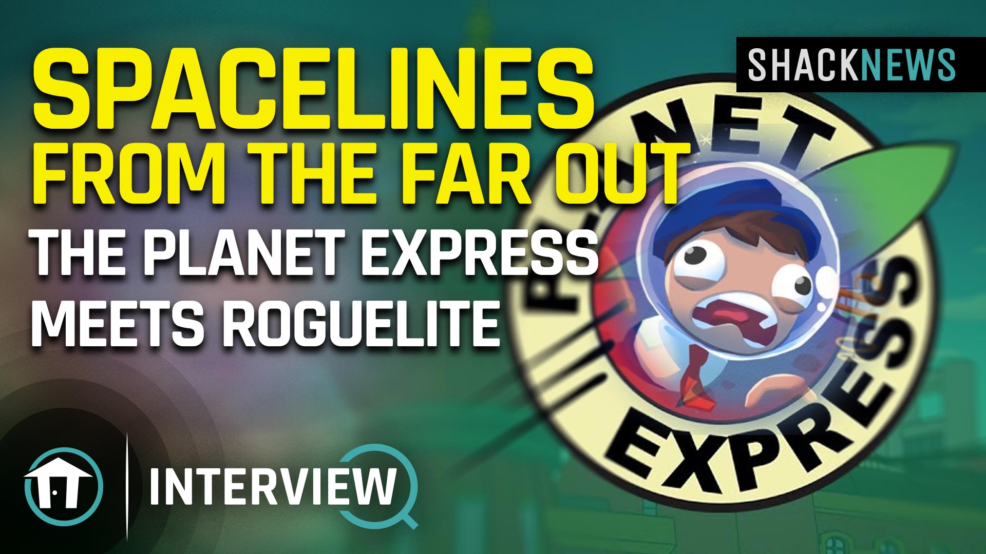 Spacelines from the Far Out interview: The Planet Express meets ...