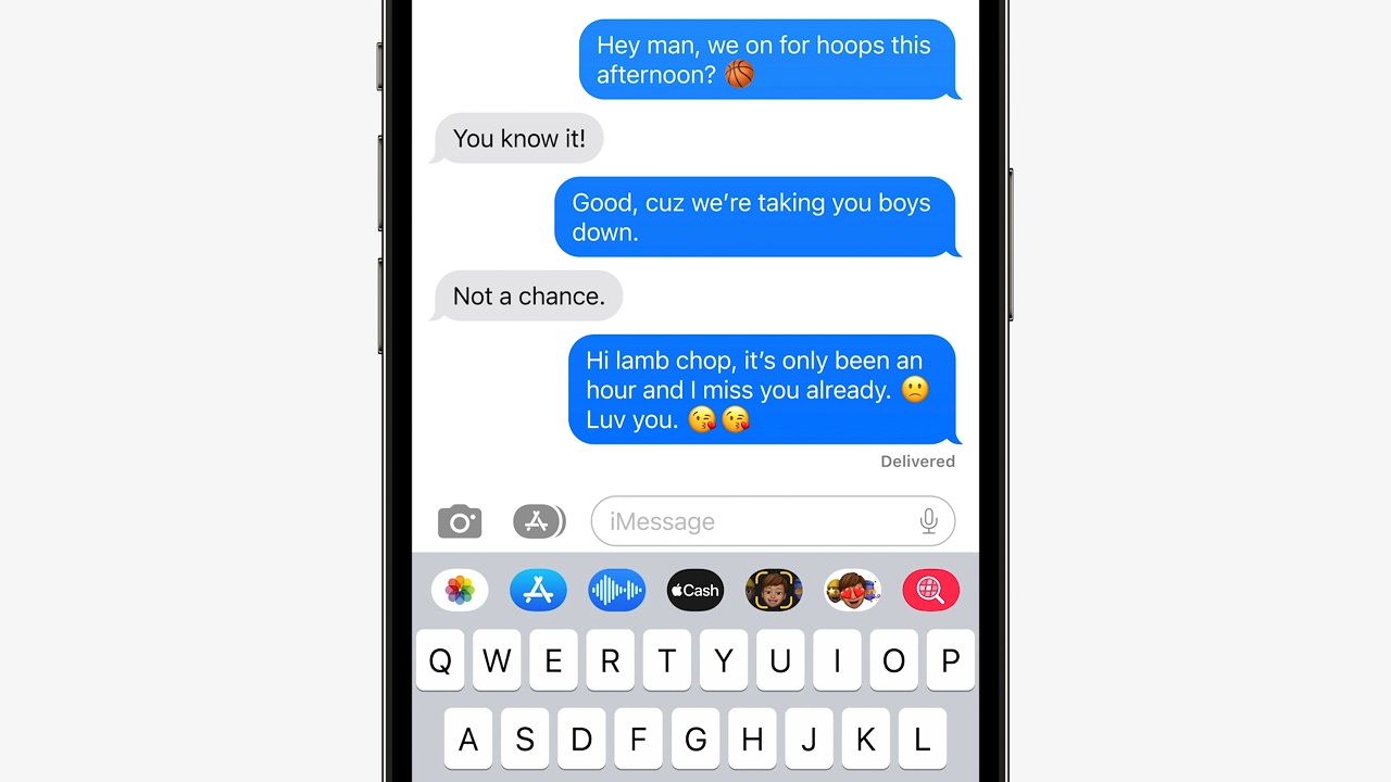 Messages To Get Edit Unsend Mark Unread Features In IOS 16 Shacknews
