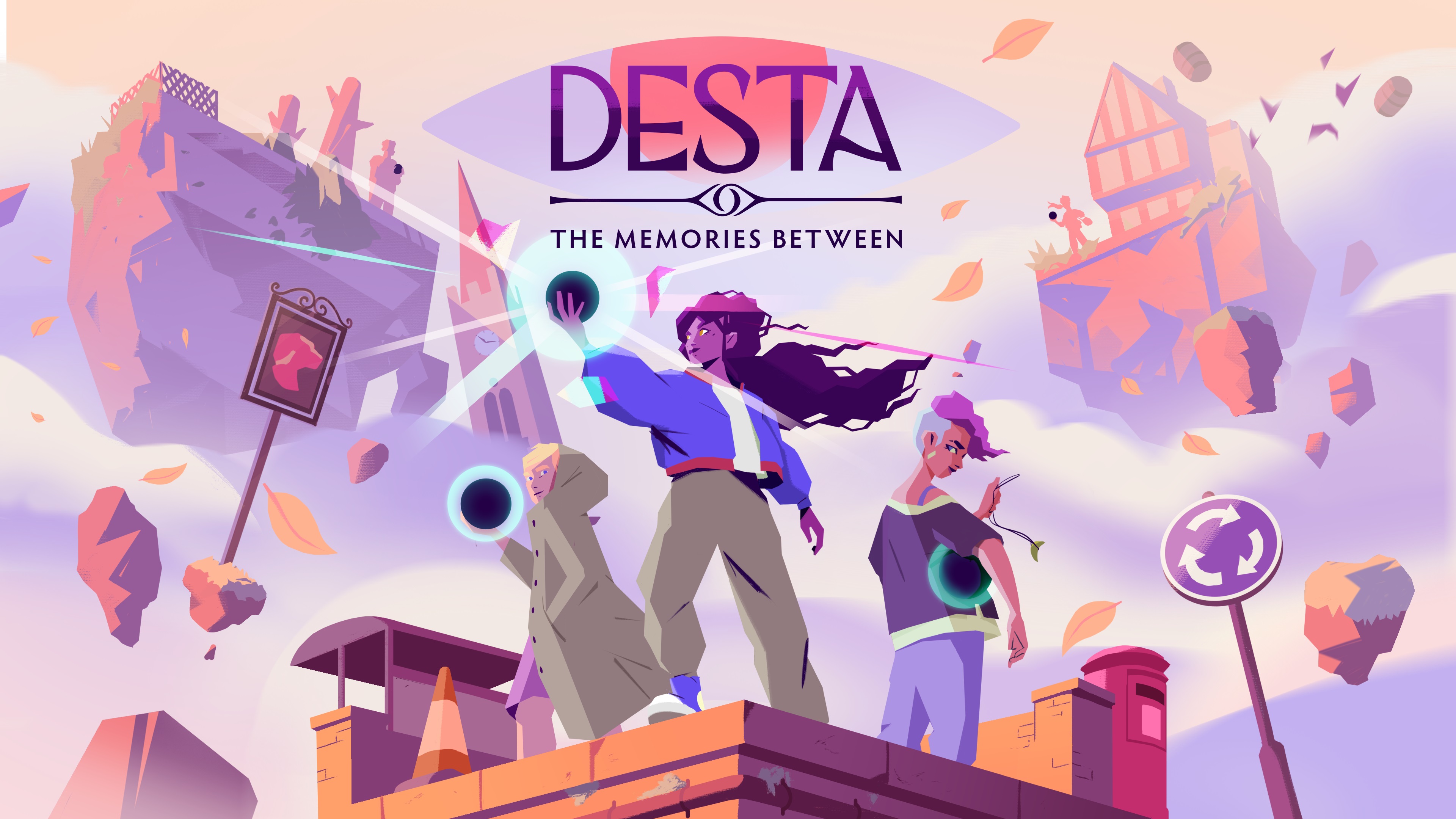 Desta: The Memories Between is the next game from the makers of ...