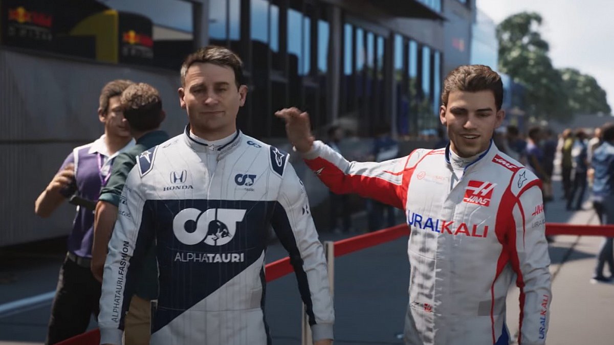 ShackStream: Reaching our Braking Point in F1 2021 | Shacknews