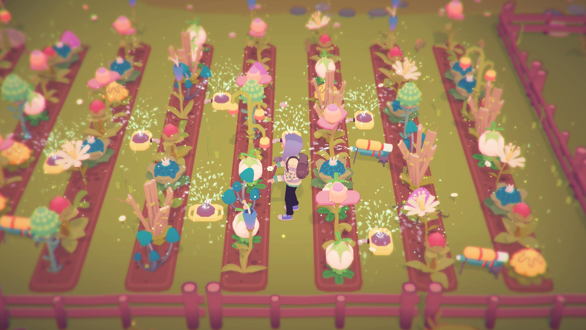 Ooblets 1.0 launch coming later this summer | Shacknews