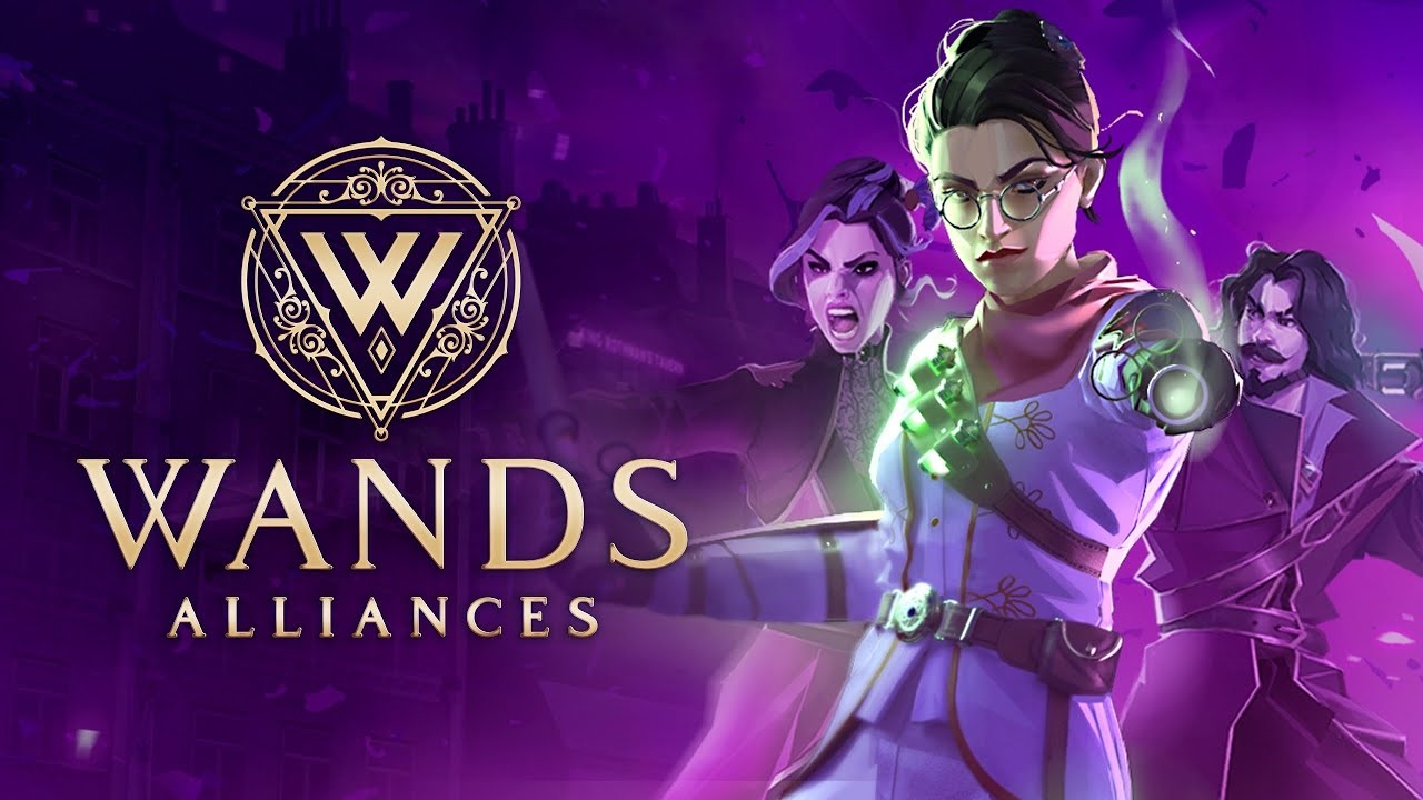 Wands Alliances brings the allure of competitive magic to VR | Shacknews