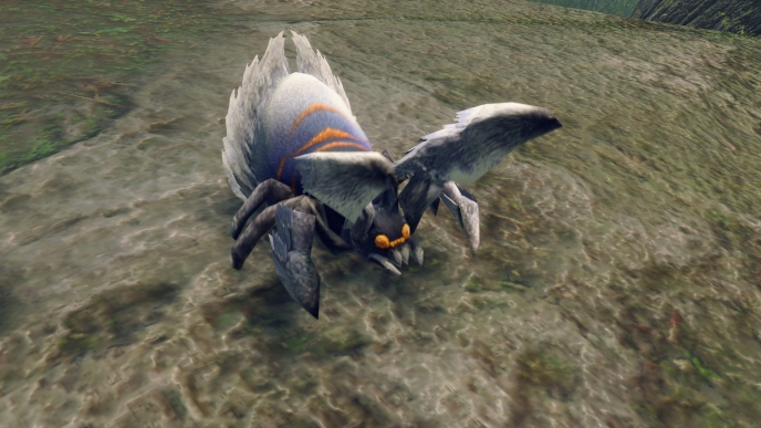 Twisted Stouthorn - Monster Hunter World: Iceborne | Shacknews