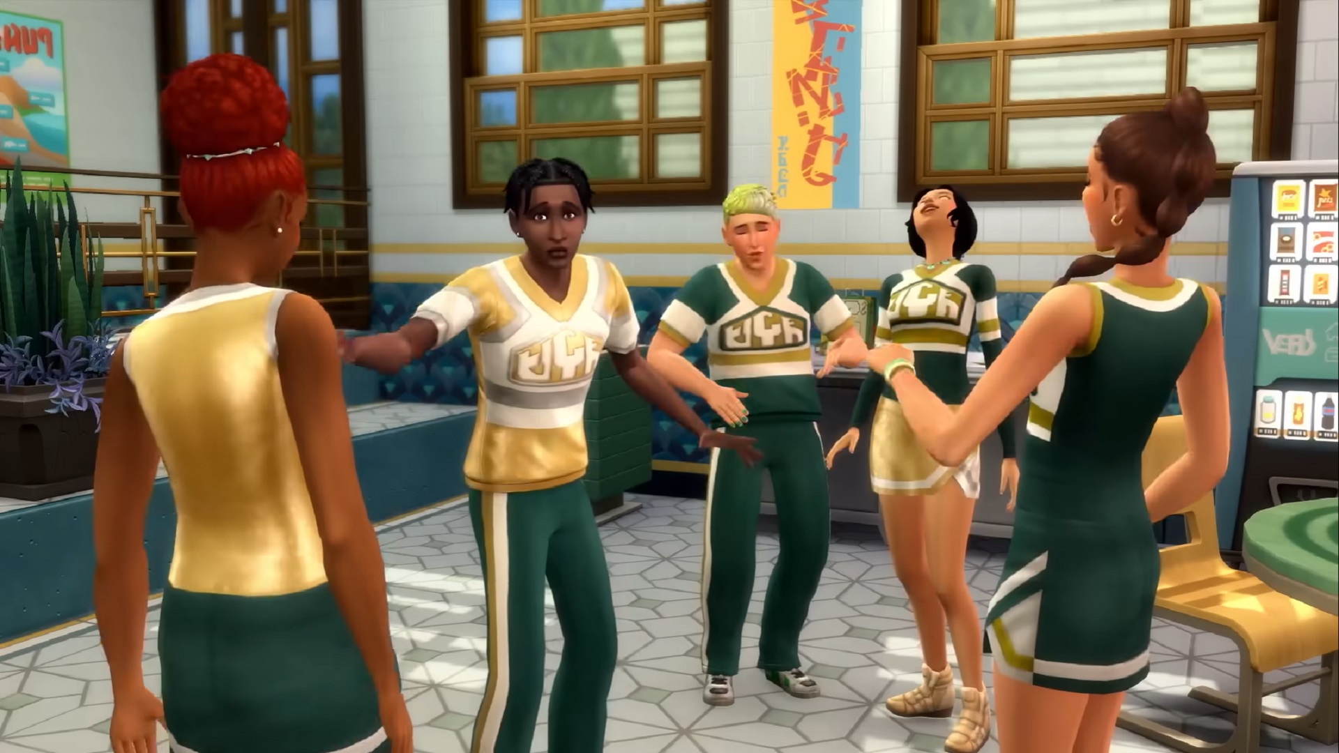 The Sims 4 Is Getting A New High School Years Expansion Shacknews The Sims 4 Is Getting A New High School Years Expansion Shacknews