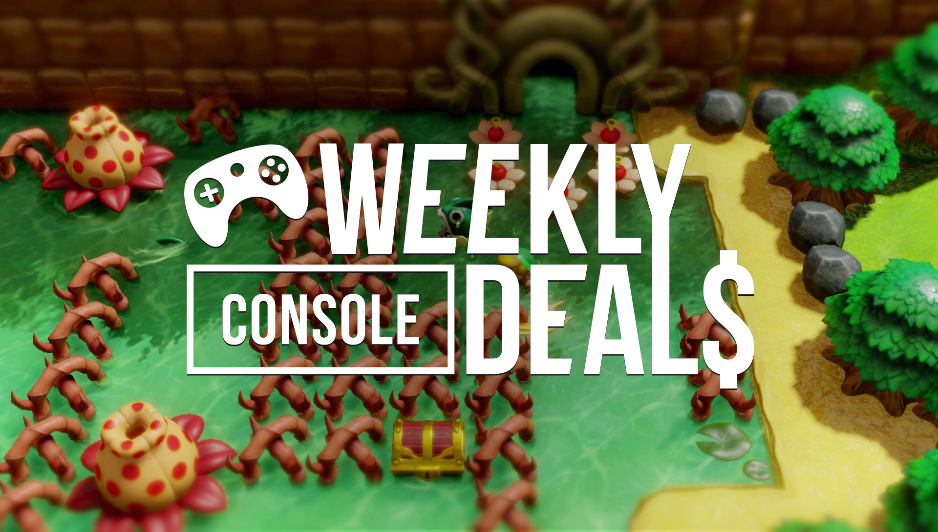 Weekend Console Download Deals for July 1: Nintendo Big Ol' Super Sale ...