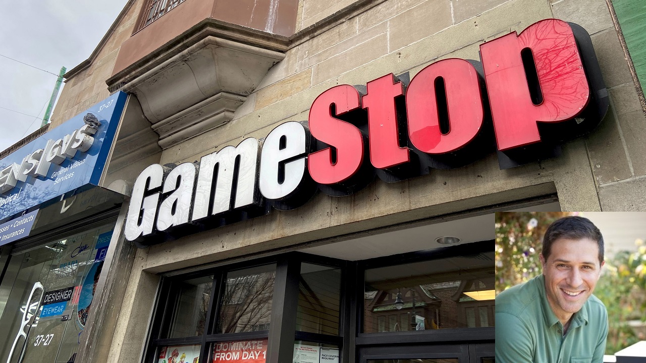 GameStop (GME) CFO Mike Recupero out, company announces layoffs | Shacknews
