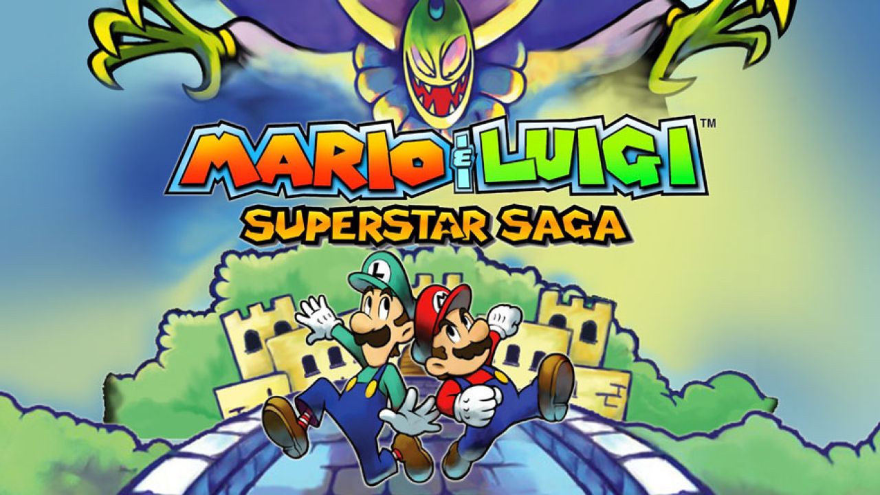 Mario and Luigi Superstar Saga | Shacknews